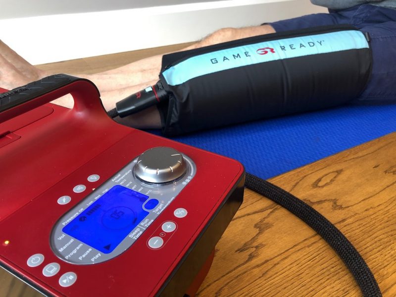 Game Ready Rental Request - Ranelagh Physiotherapy